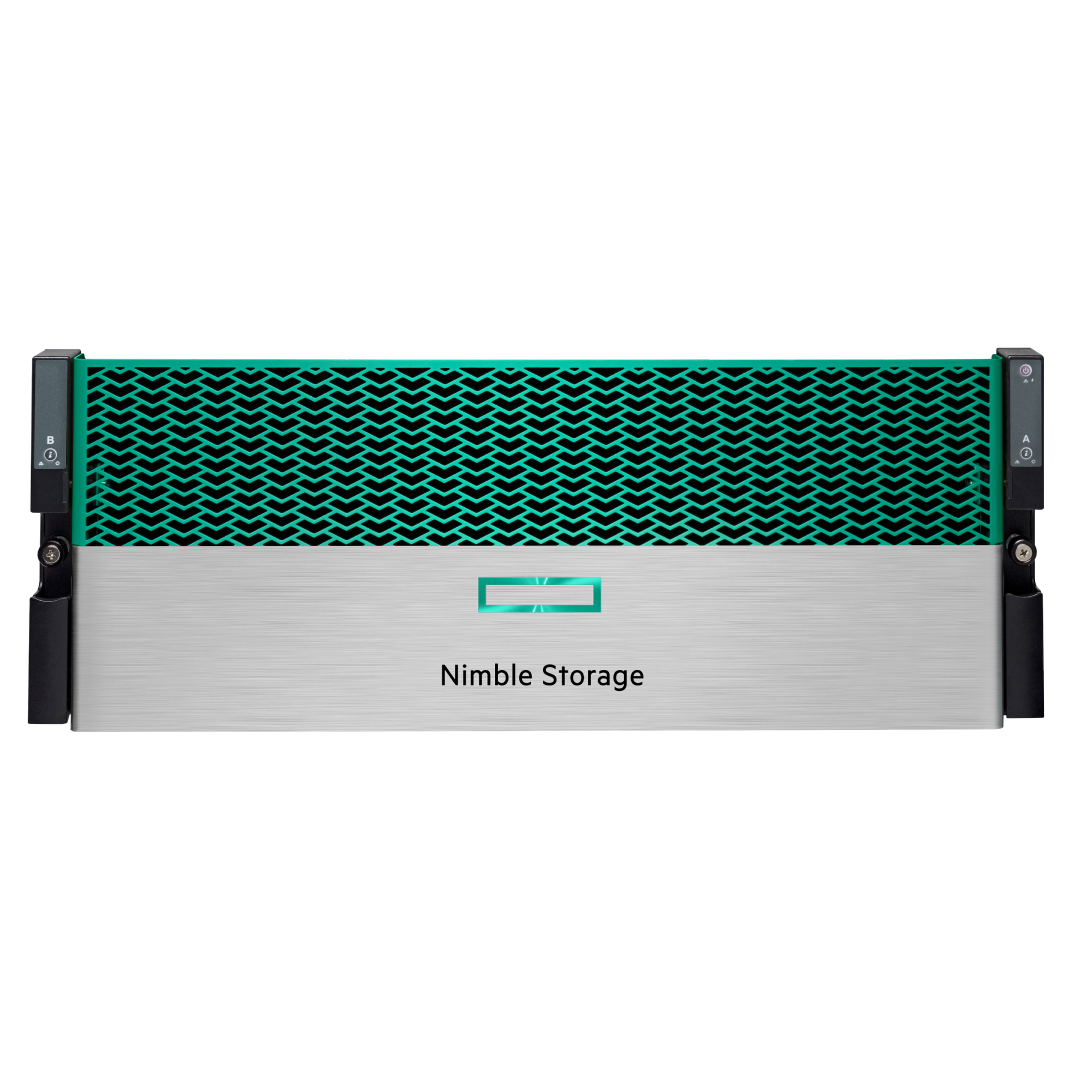 HPE Nimble Storage Adaptive Flash Arrays - Comprint